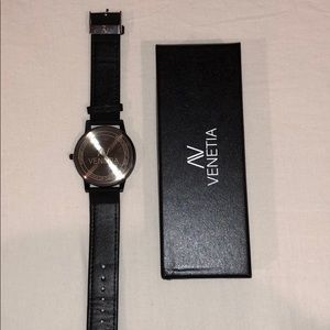 Venetia | Accessories | Venetia Watch With Case | Poshmark